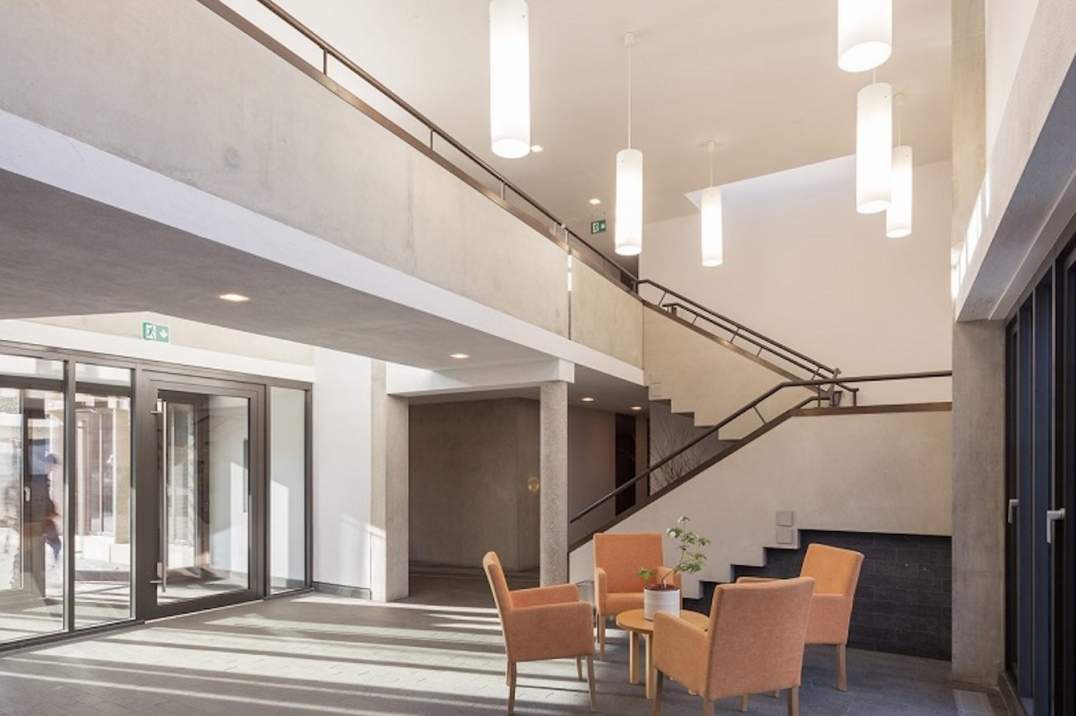 Architecture - Alan Berman