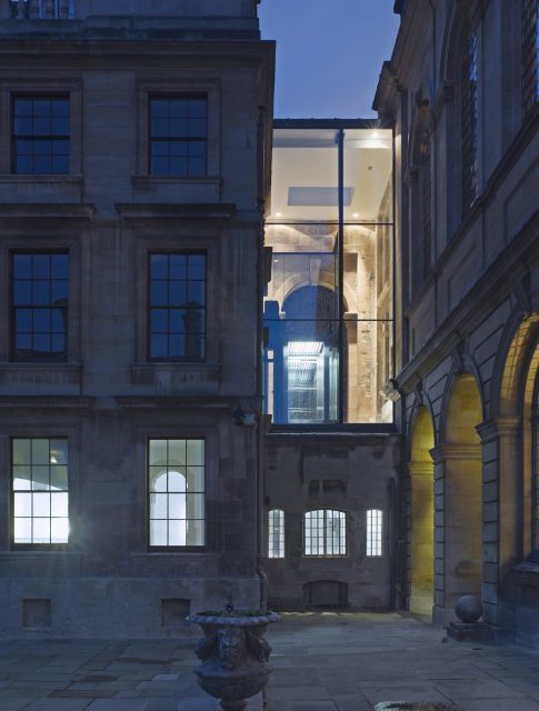 Architecture - Alan Berman