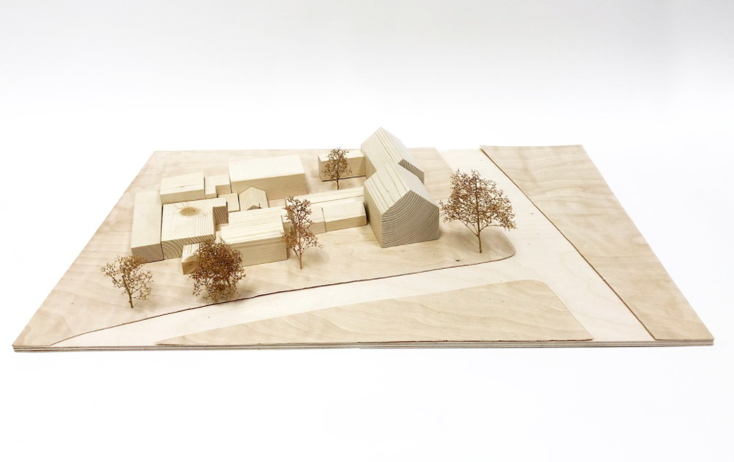 Architecture - Alan Berman